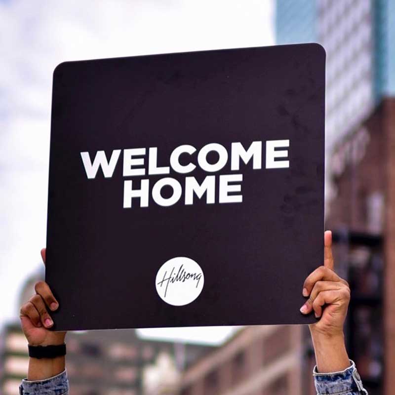 Greeting Signs | Radiant Printing